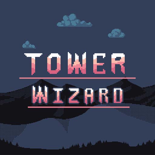 💎 خرید بازی Tower Wizard استیم - آرِس گیم