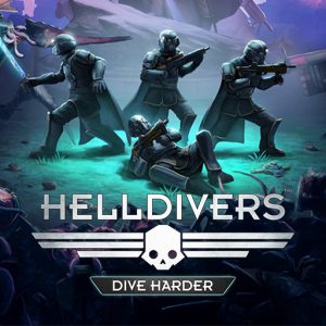 💎 خرید بازی HELLDIVERS Dive Harder Edition استیم - آرِس گیم