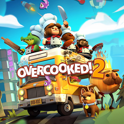 💎 خرید بازی Overcooked! 2 استیم - آرِس گیم