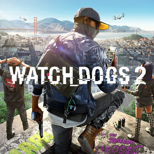 💎 خرید بازی Watch Dogs 2 استیم - آرِس گیم