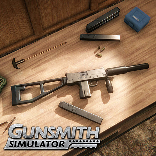 💎 خرید بازی Gunsmith Simulator استیم - آرِس گیم