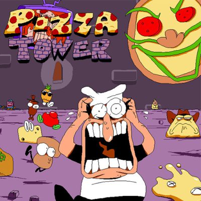 💎 خرید بازی Pizza Tower استیم - آرِس گیم