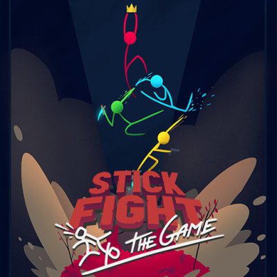 💎 خرید بازی Stick Fight: The Game استیم - آرِس گیم