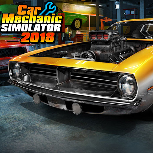 💎 خرید باز Car Mechanic Simulator 2018 استیم - آرِس گیم
