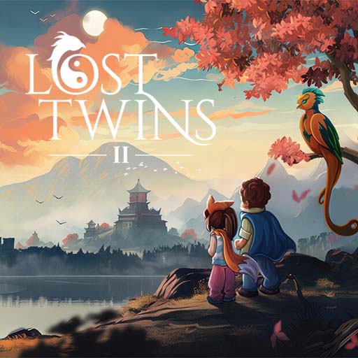 💎 خرید بازی Lost Twins 2 استیم - آرِس گیم