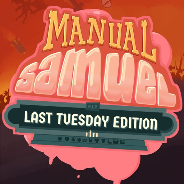 💎 خرید بازی Manual Samuel - Last Tuesday Edition استیم - آرِس گیم